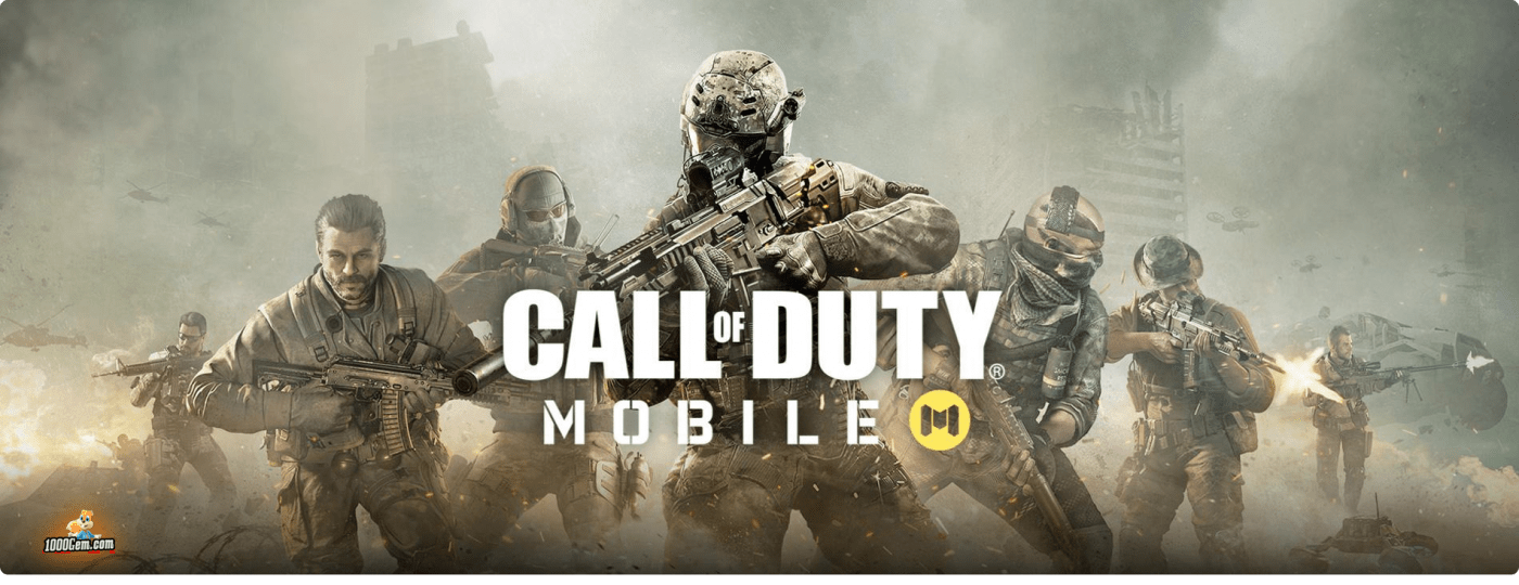 خرید سی پی با آیدی کالاف UID (همه ریجن ها) – سایت 1000 جم